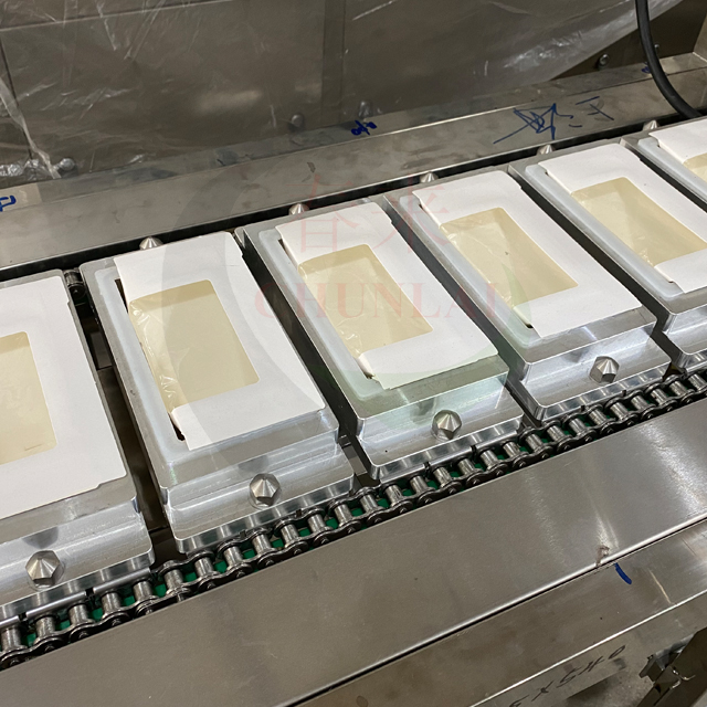 BG-1 Inline Sandwich Wedge Tray Sealing Machine from China manufacturer ...